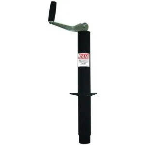 RAM A-Frame Trailer Jack, 2000 lbs, Topwind, 14" Travel