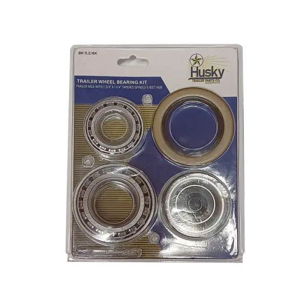 Bearing Kits - Husky Trailer Parts Co.