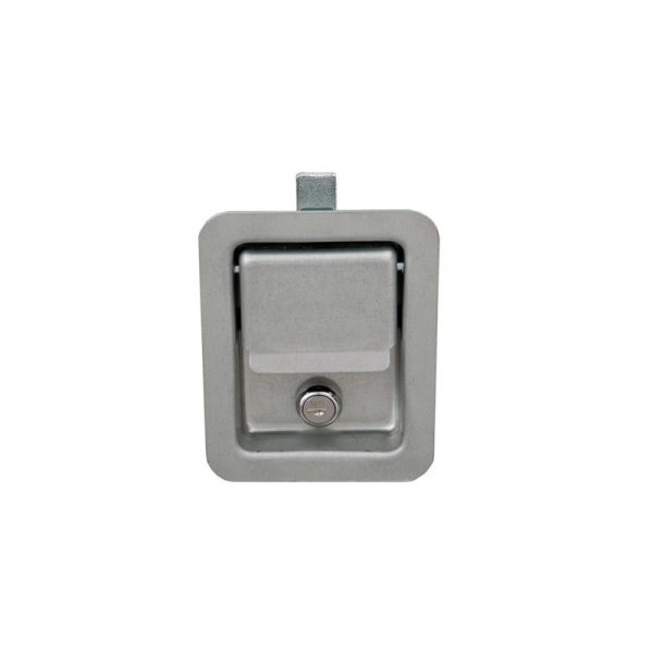 Paddle Latch Large Flush Mount Locking Steel