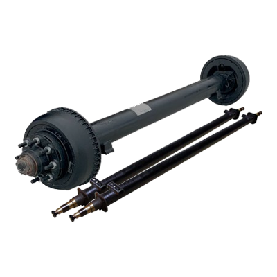 Trailer Axles - Husky Trailer Parts Co.