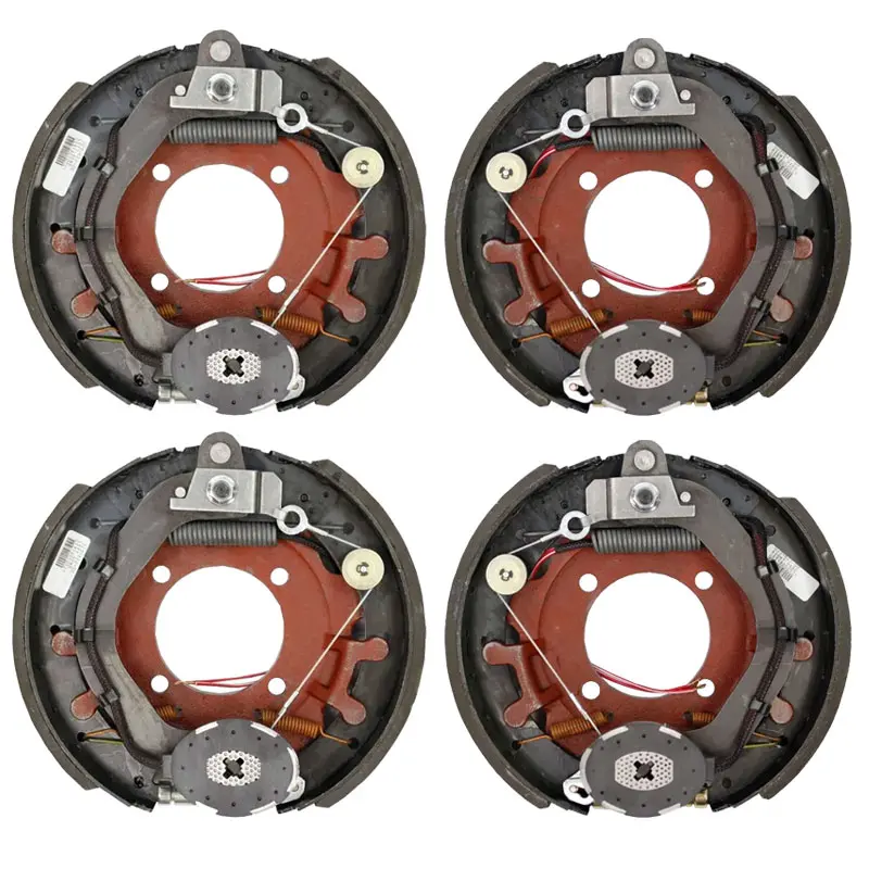 7,200 lb Electric Brake Sets - Husky Trailer Parts Co.