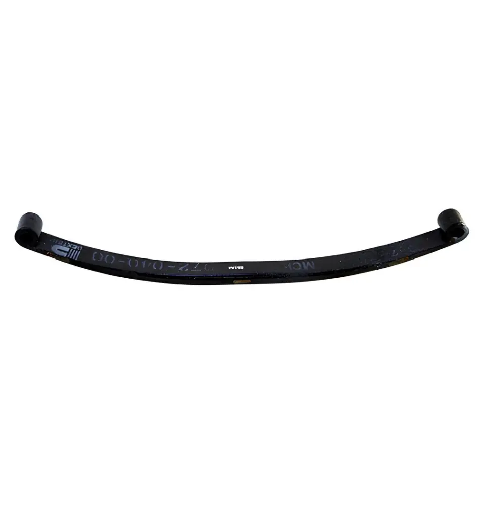 Trailer Single Leaf Spring, Eye-Eye, 25-1/4", 3000 lb.
